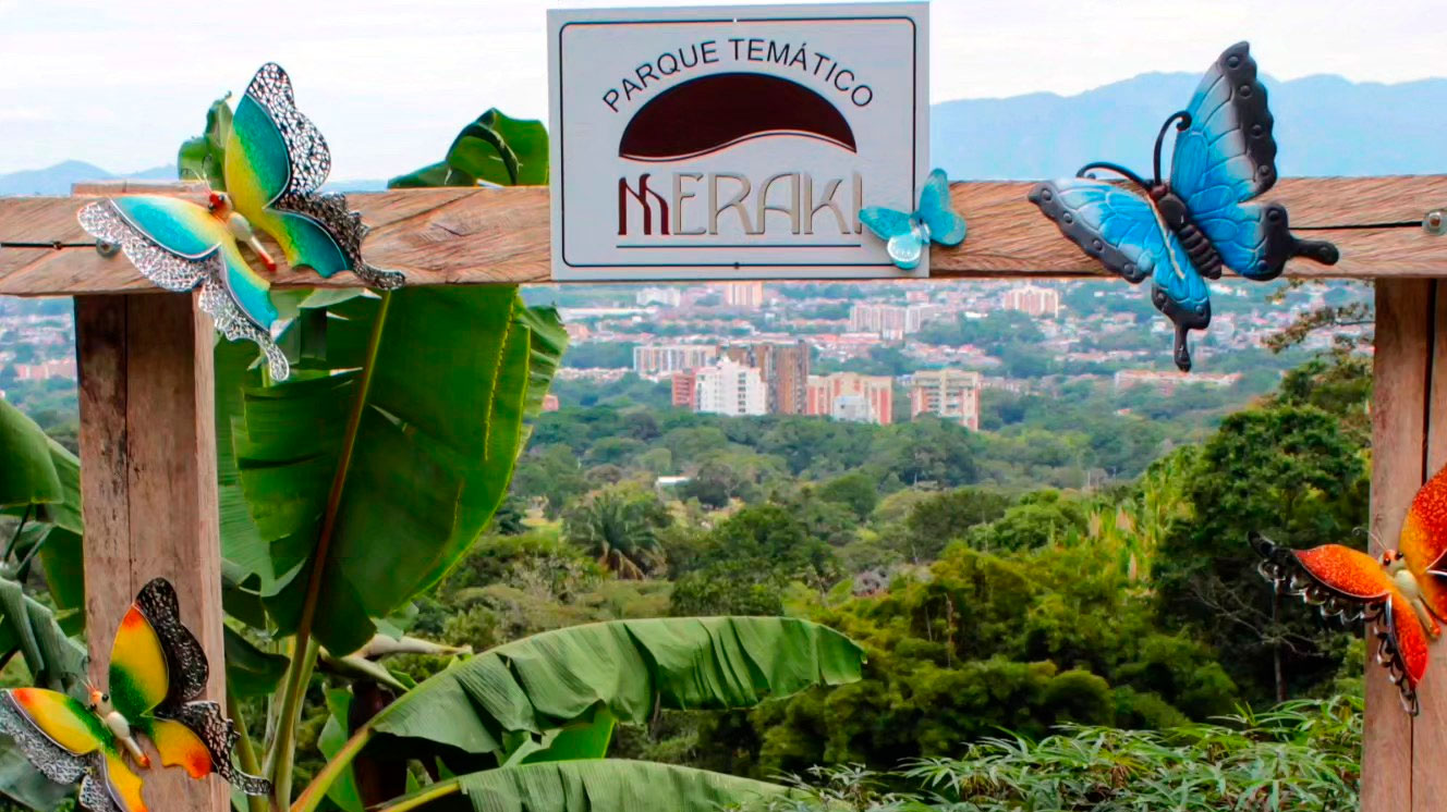 Denuncian grave accidente en el Parque Temático Meraki de Ibagué