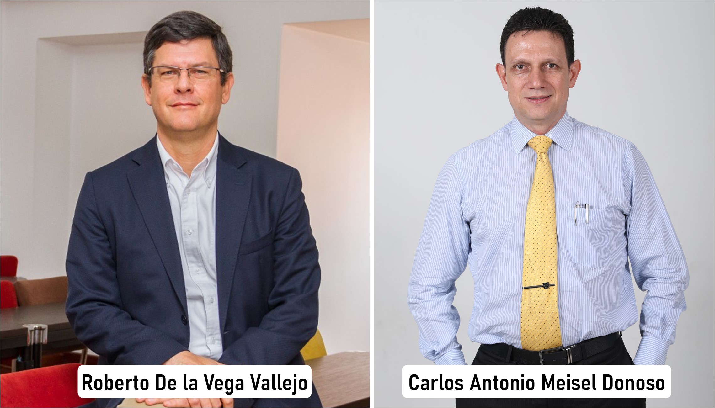 Roberto De la Vega será el nuevo rector de Unibagué