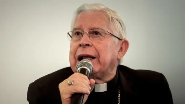 Adiós a monseñor Héctor Gutiérrez Pabón