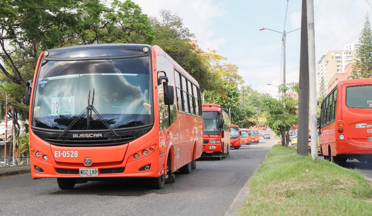 Ibagué tendrá rutas especiales de busetas para la final entre Tolima y ...