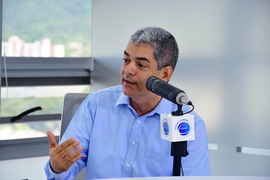 Edward Amaya dejó su cargo como secretario de Gobierno de Ibagué