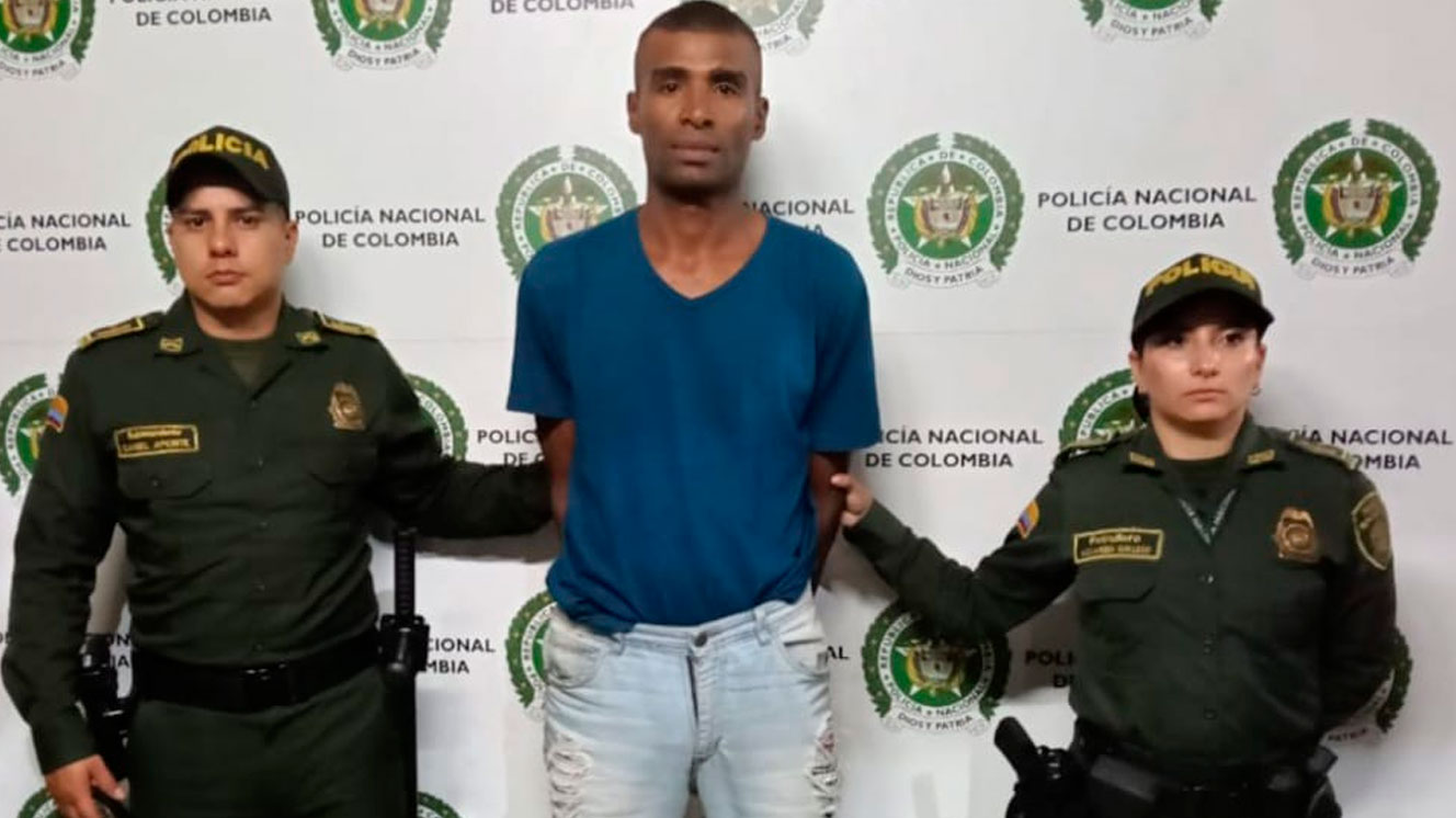 Cero y van seis: capturan a alias 'El Enano', un reincidente con amplio ...
