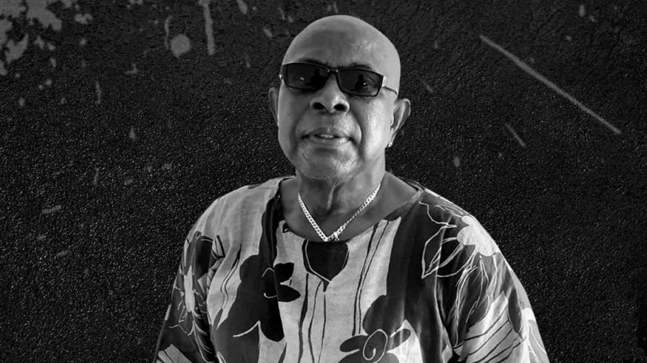 Fallece a los 73 años el cantante de salsa Wilson Manyoma