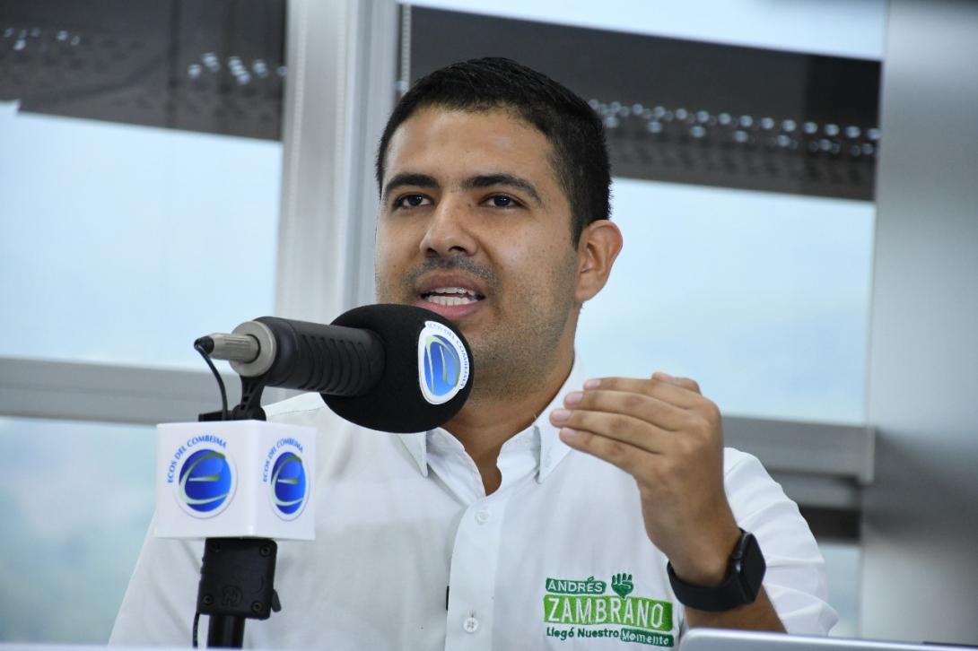 "Hay que reconocerle a la oposición": Zambrano sobre cumplimiento de ...