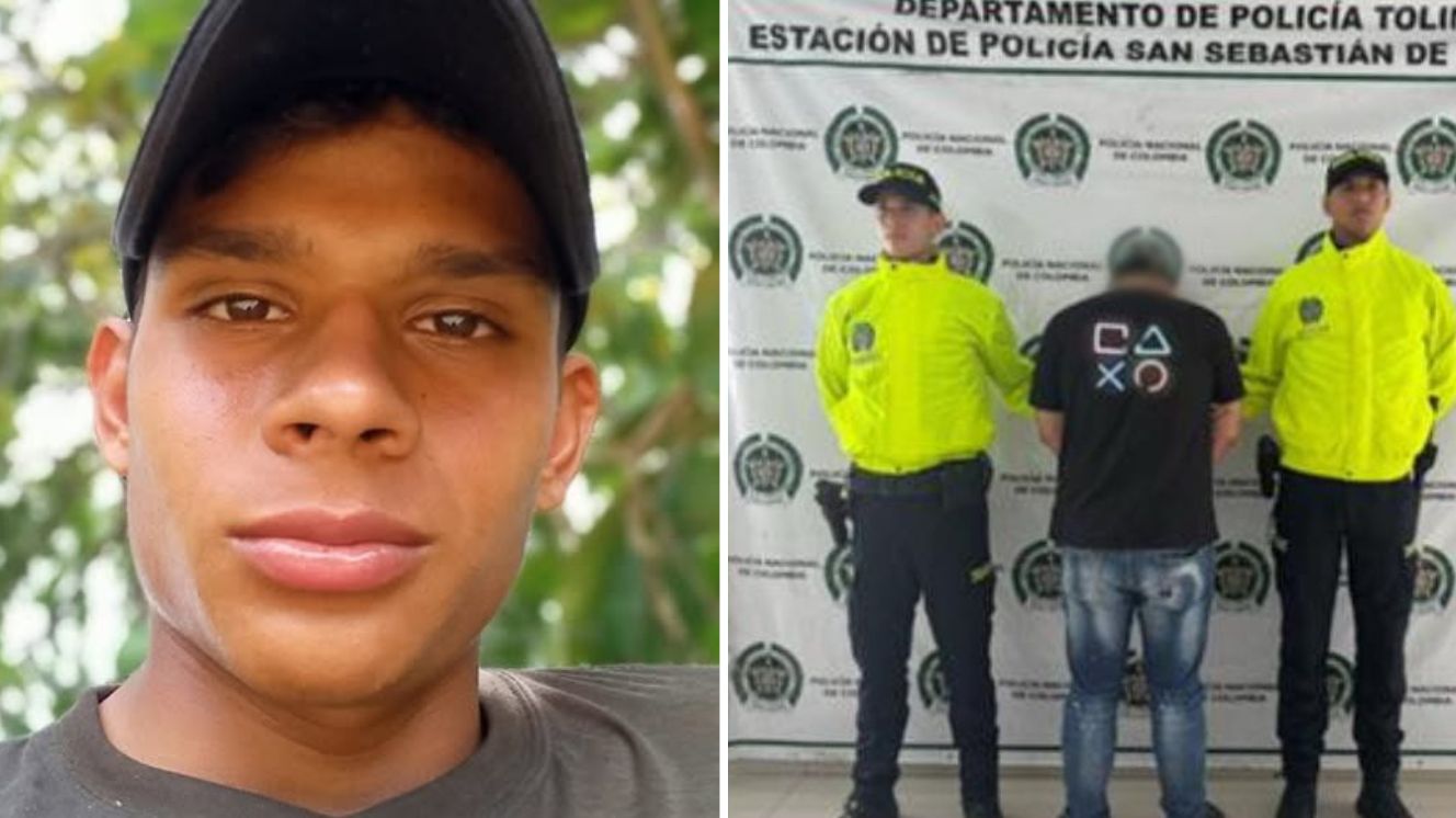 ¿Se les volverá a escapar? Capturan a presunto homicida tras fugarse de ...