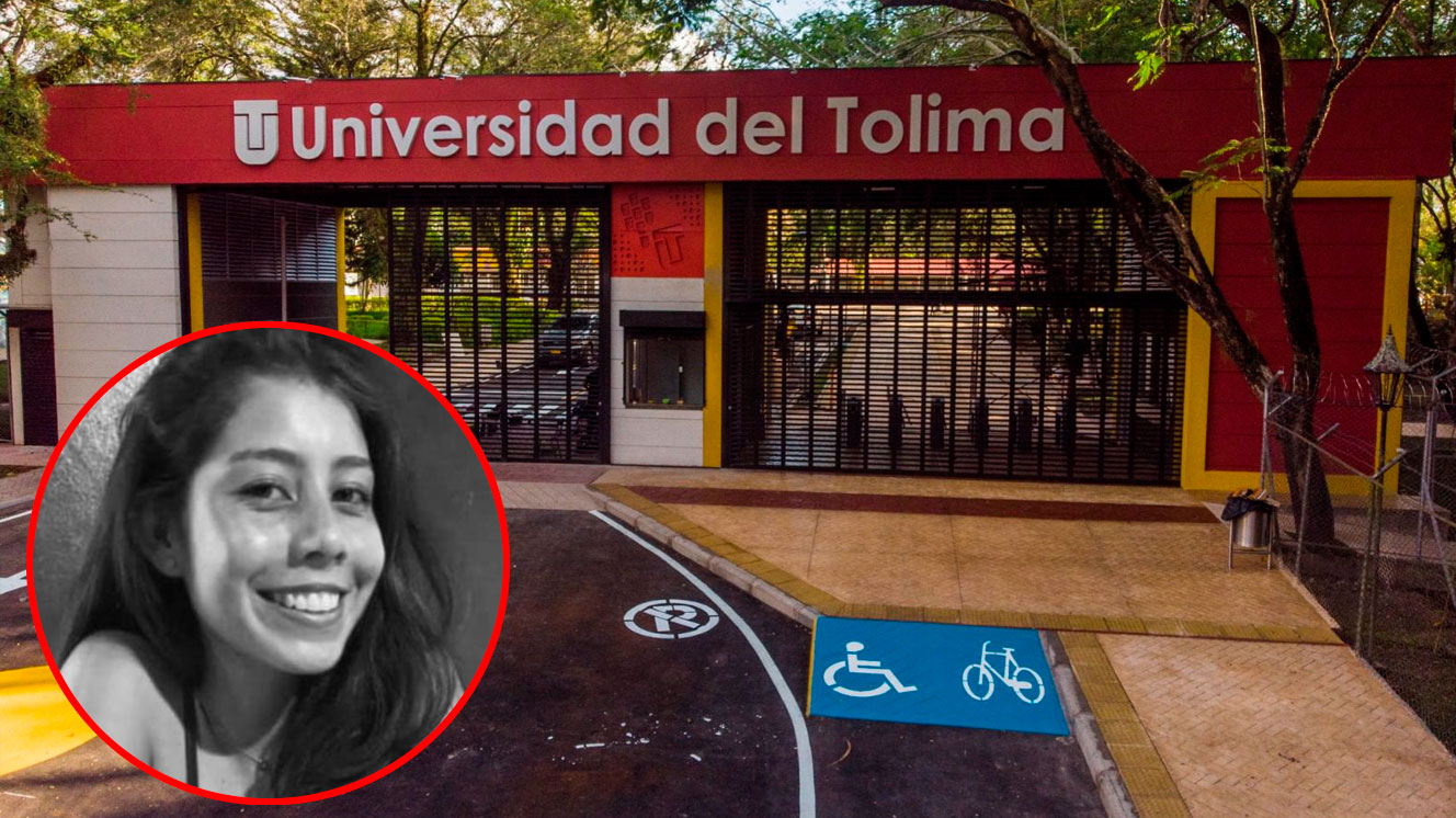 Universidad del Tolima exige justicia por el feminicidio de Sharit Ciro ...