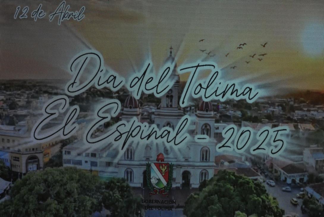 Así será el Día del Tolima en El Espinal