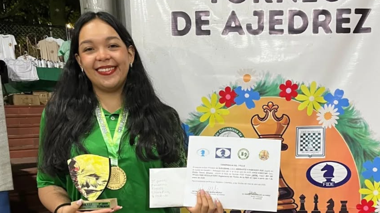 Tolima y Risaralda celebra: Silvana Pinillo brilla en torneo ...