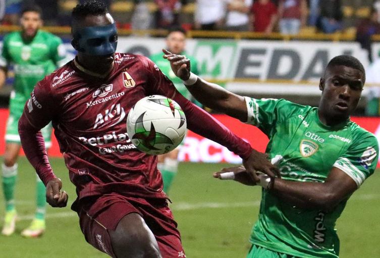 Tolima, por la recuperación y los tres puntos ante La Equidad en casa