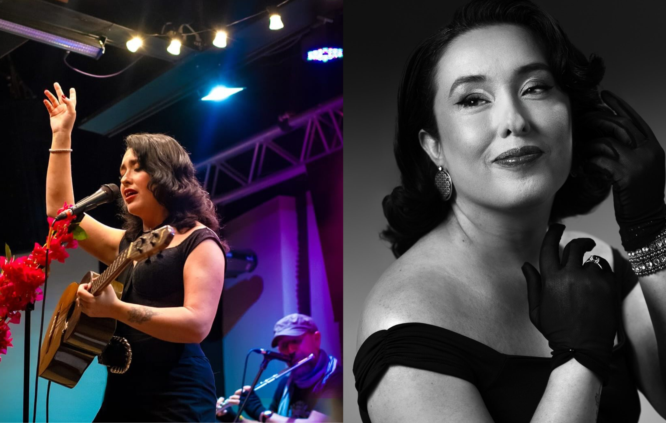 Mónica Rocha: dos décadas de música, enseñanza y escenarios por conquistar