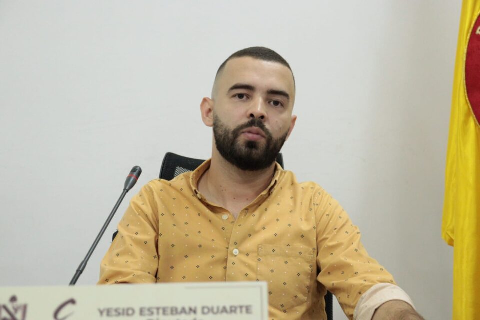 Diputado Esteban Duarte pide control riguroso para construcción de ...