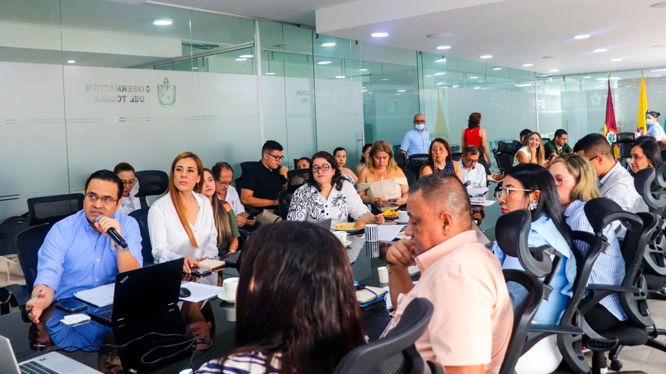 Tolima busca mejorar su calificación de riesgo ante BRC Ratings S&P Global