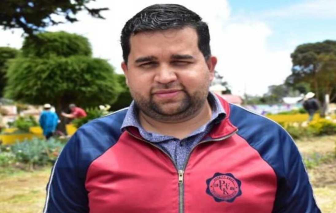 Otra baja del hurtadismo: se va Rodolfo López de Espacio Público
