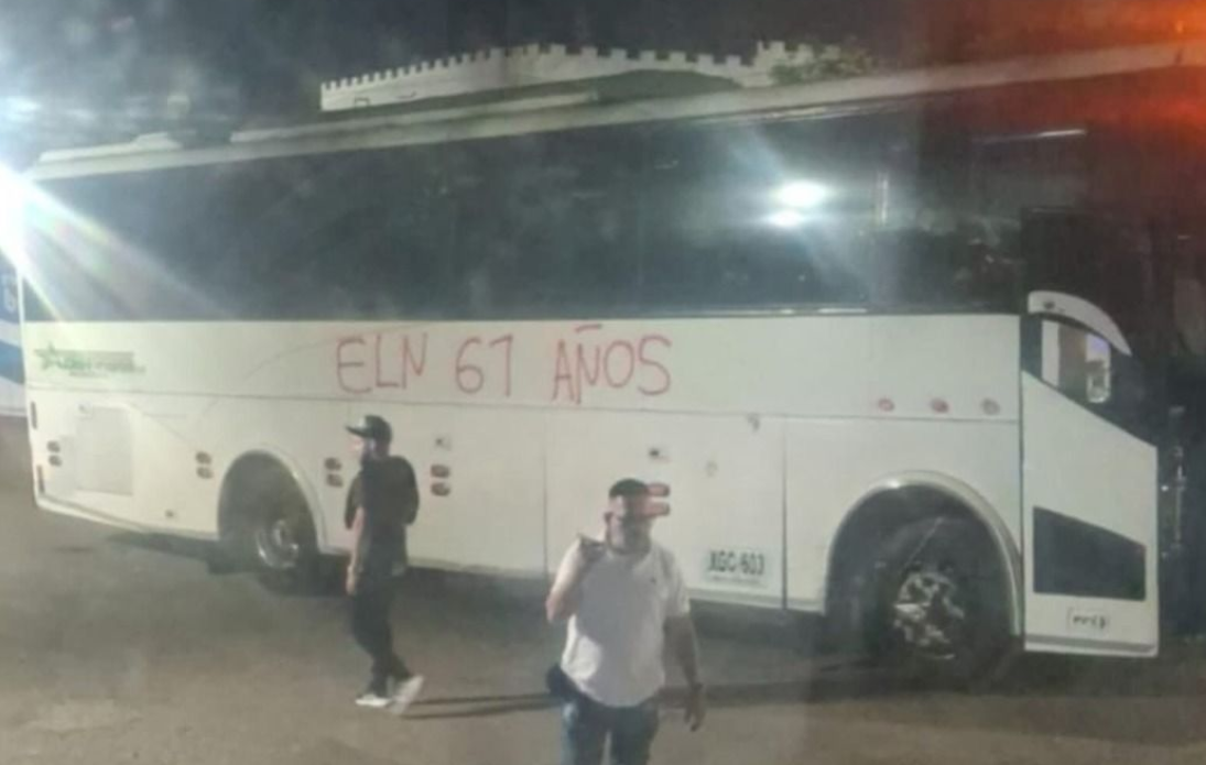 Autoridades desmienten presunto retén del ELN en vías del norte del Tolima