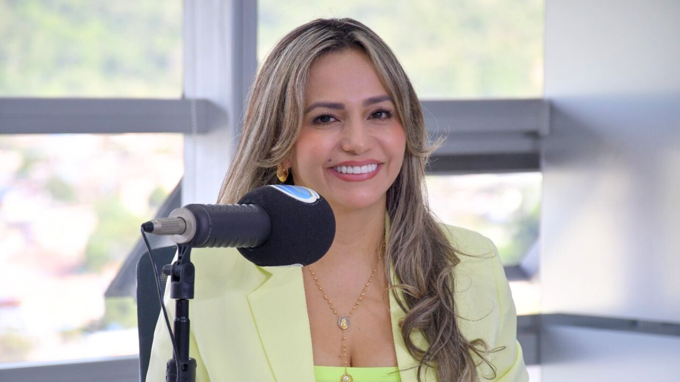 "De la prevención a la reacción": Yully Porras habló sobre liderazgo ...
