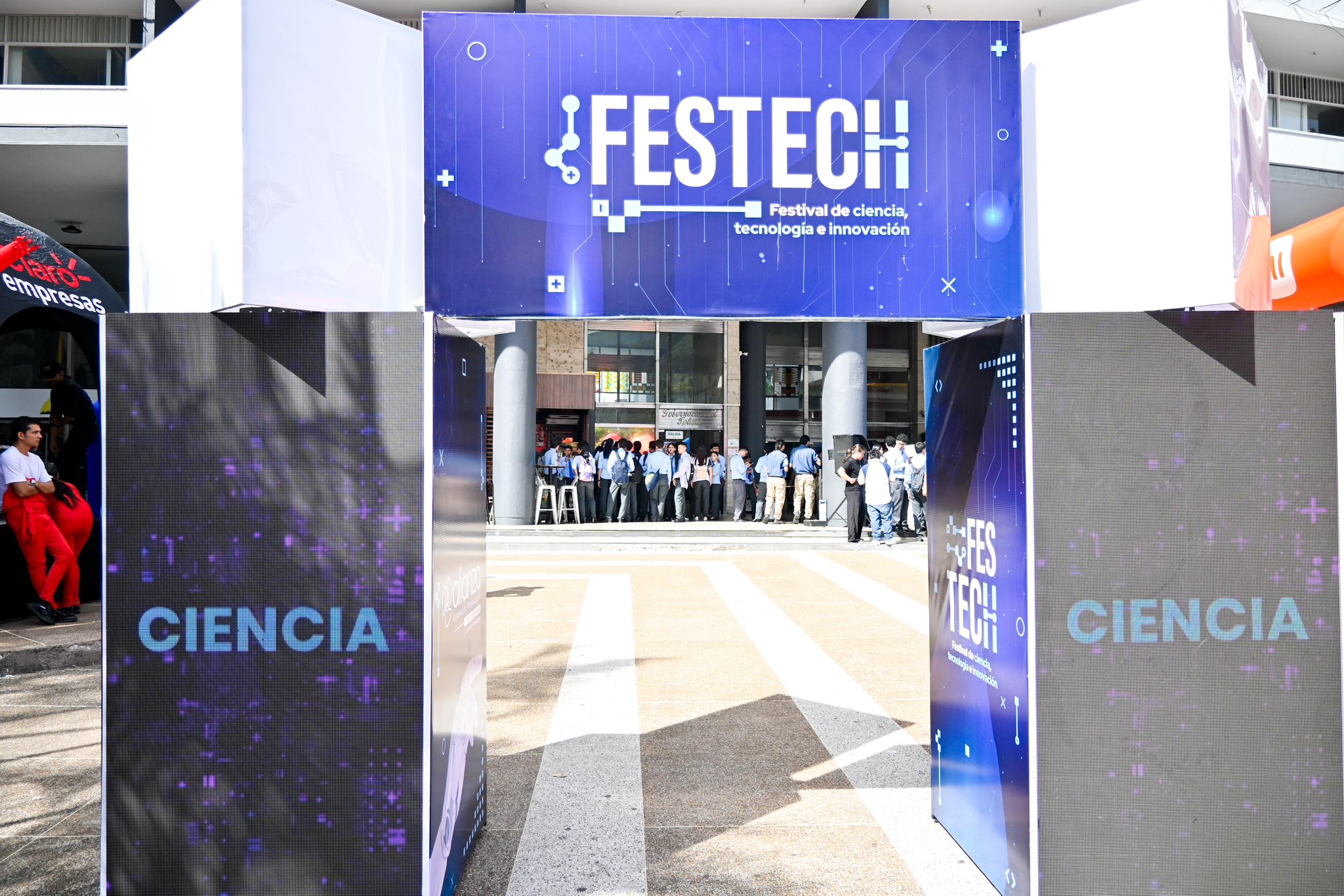FESTECH 2025 llega a Ibagué: talleres, IA y 60 expositores en el Centro ...