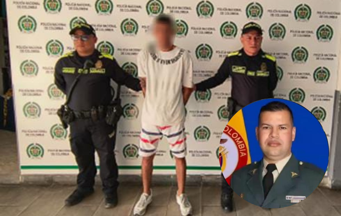 Cayó el presunto responsable del homicidio de un suboficial ocurrido en ...