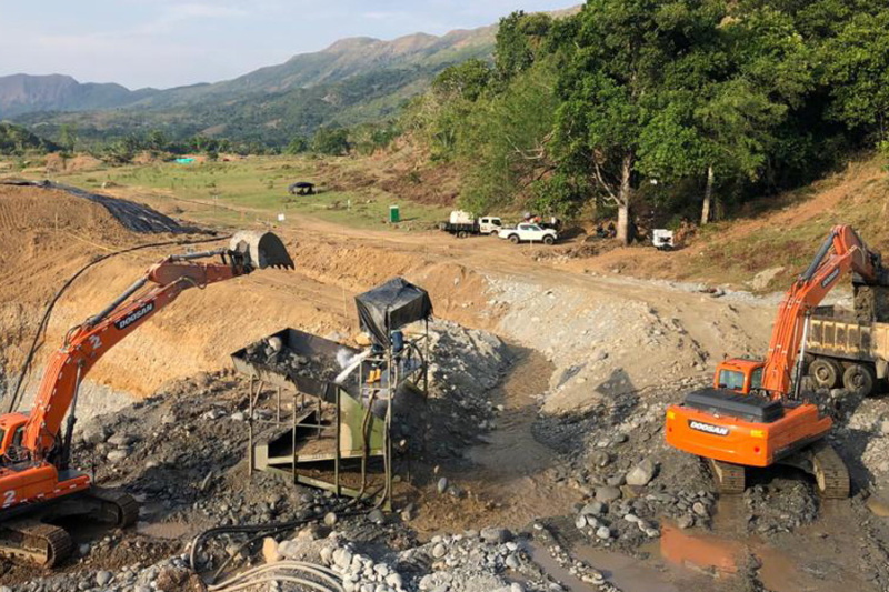 Declaran alerta naranja frente a emergencia en zona minera de Ataco, Tolima