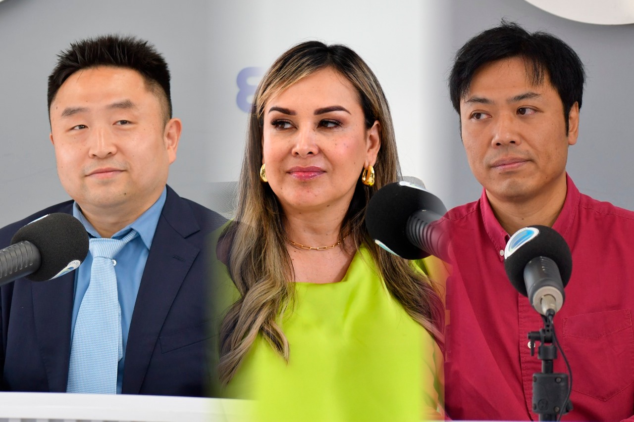 Aranda y empresarios chinos confirman intención de construir nuevas ...