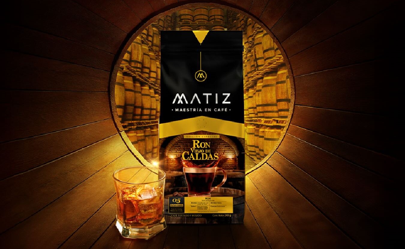 Café Matiz y Ron Viejo de Caldas se unen en una edición legendaria