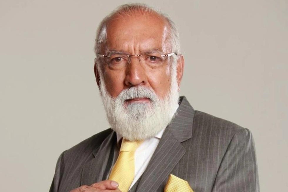 Falleció el reconocido actor colombiano Gustavo Angarita