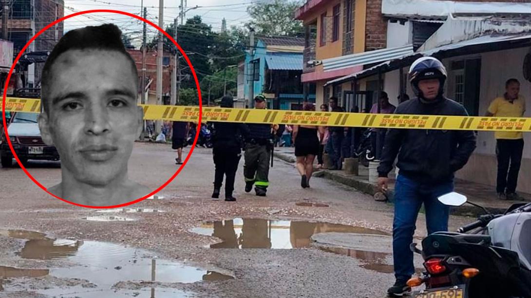 Autoridades confirmaron la identidad y antecedentes del hombre ...