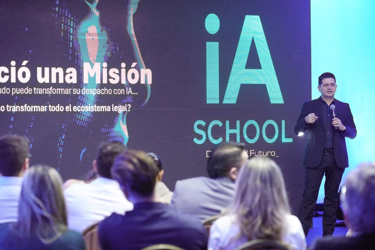 Nace iA School, la escuela que revoluciona la forma como los ...