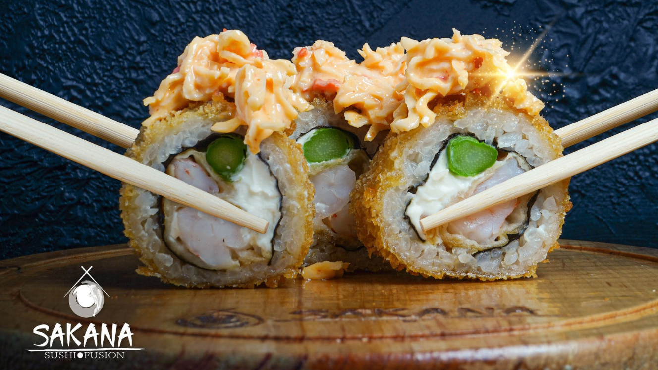 Sakana Sushi Fusión: una historia de crecimiento e innovación en Ibagué