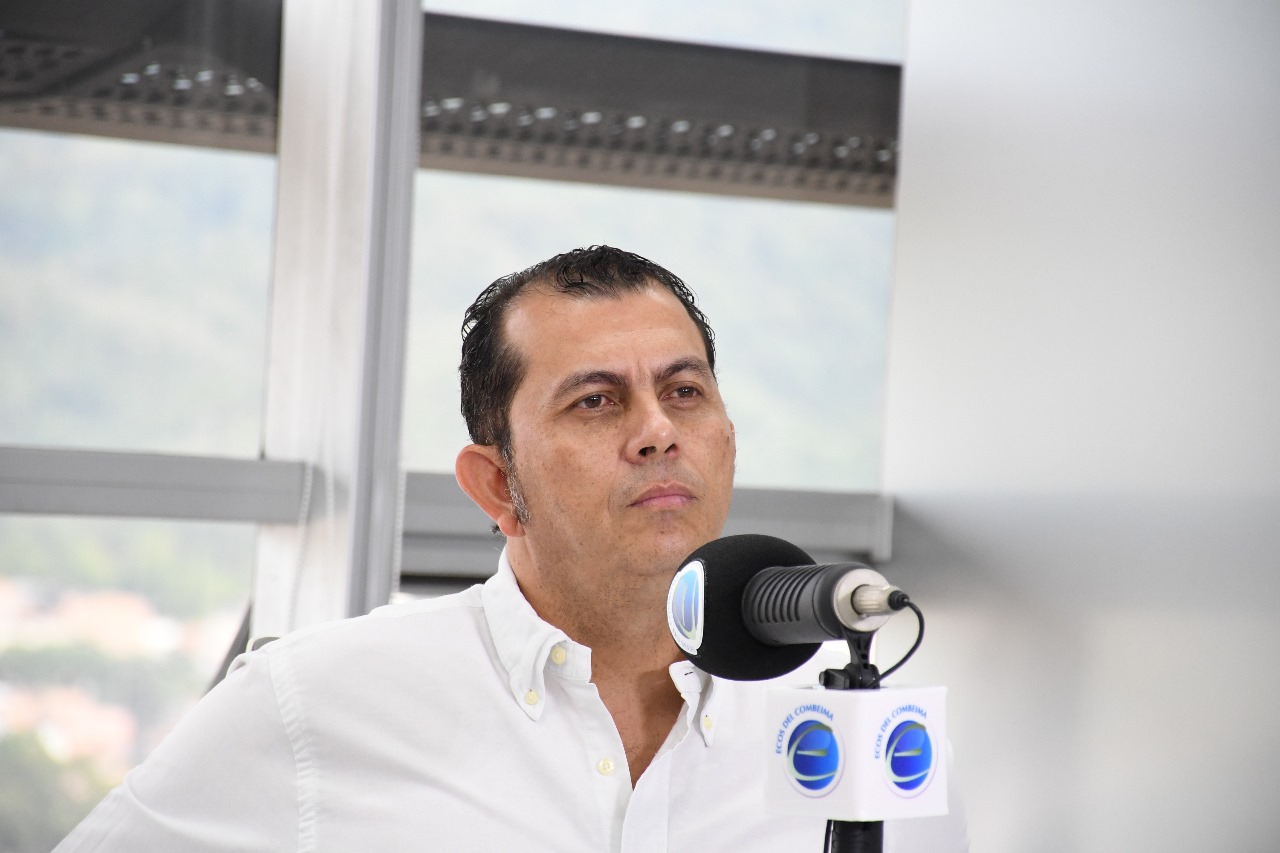 Carlos Edward Osorio se pronuncia en medio de la disputa por la ...