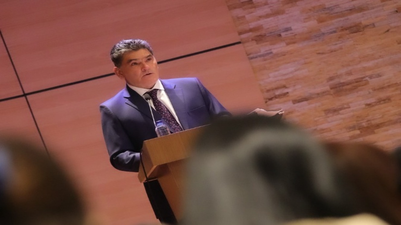 “Salud mental, necesaria para vivir en paz”: Gregorio Eljach