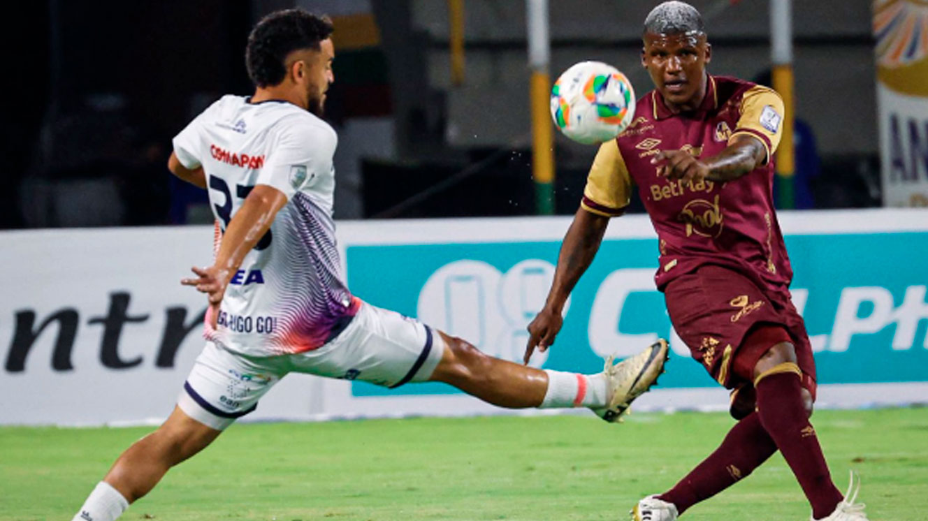 Fortaleza y Deportes Tolima abren el Cuadrangular del Grupo B con un ...