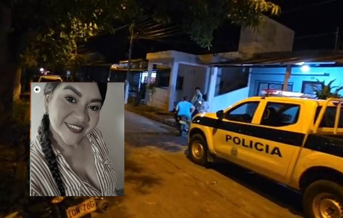 Sicarios asesinan a tiros a una mujer cuando llegaba a su vivienda en ...