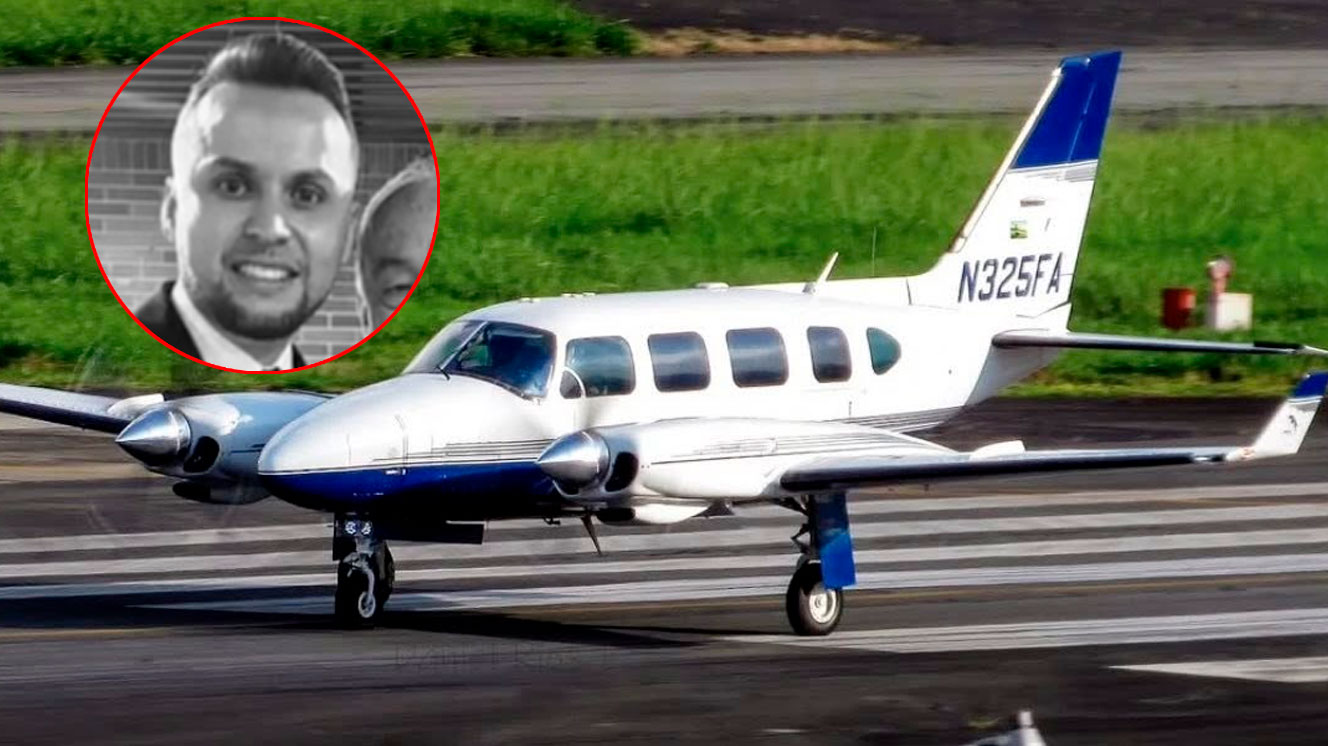 Ibagué lamenta la muerte de Fernando Torres Rojas, piloto fallecido en ...