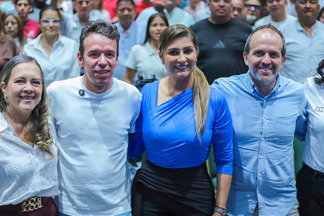 Rigo Urán conquista Ibagué: El deporte como motor de éxito