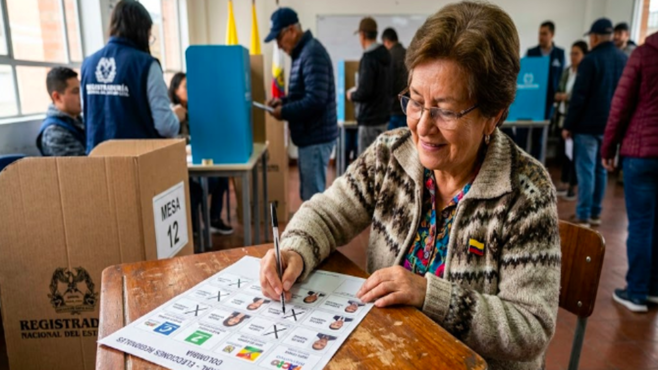Colombianos en elecciones, entre el voto preferente y la lista cerrada