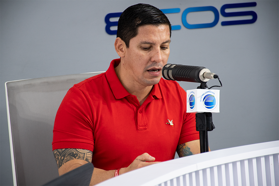 Camilo Delgado y su molestia con la 'dedocracia' de los ‘caciques ...