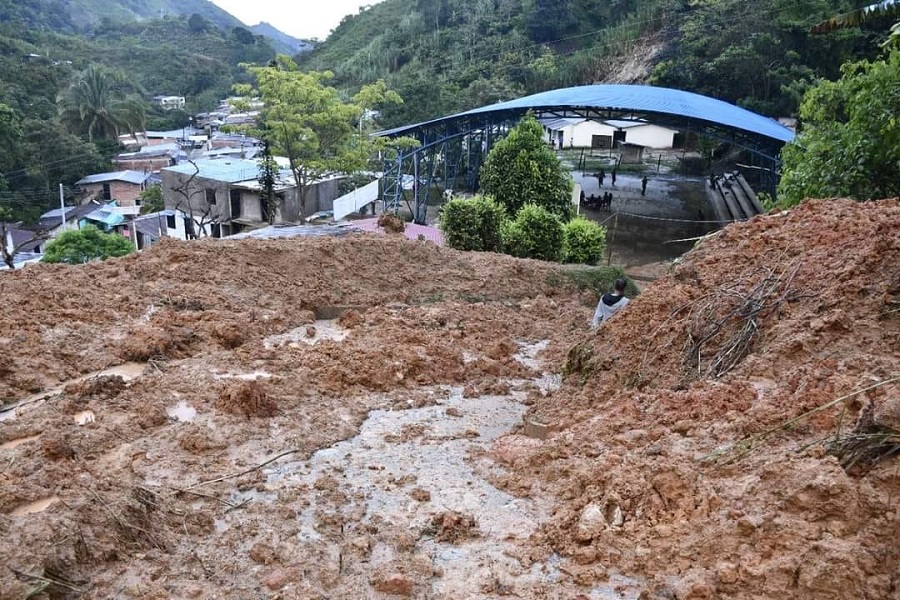 La crítica situación que viven los habitantes de Ataco