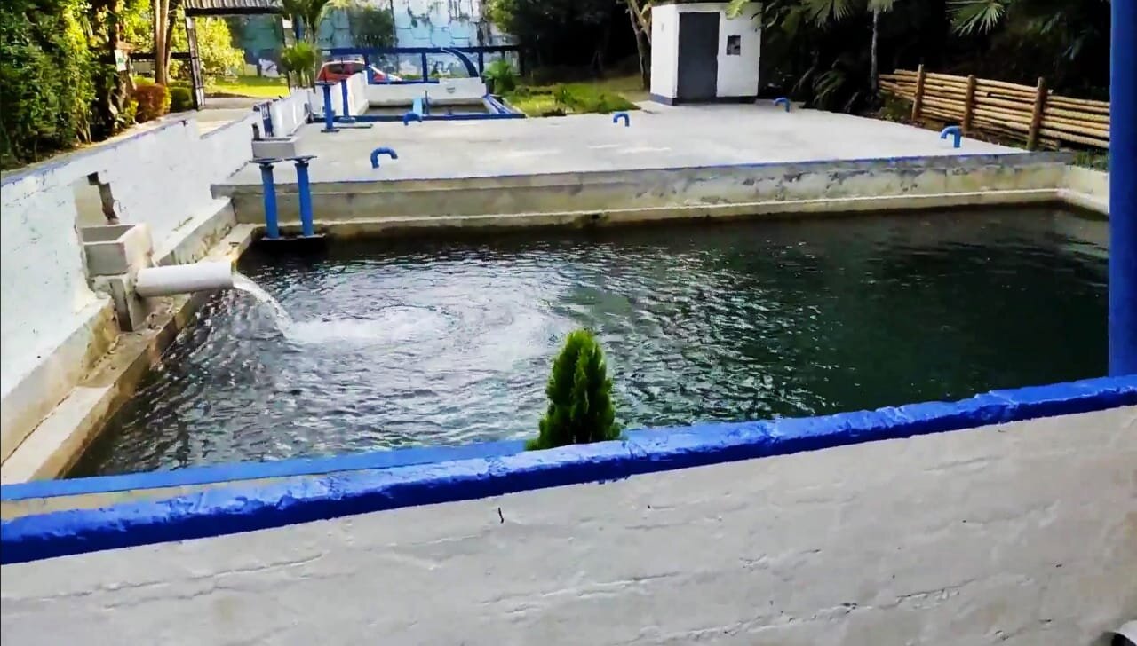 Acua Ricaurte mejora las condiciones de potabilización y servicio para ...