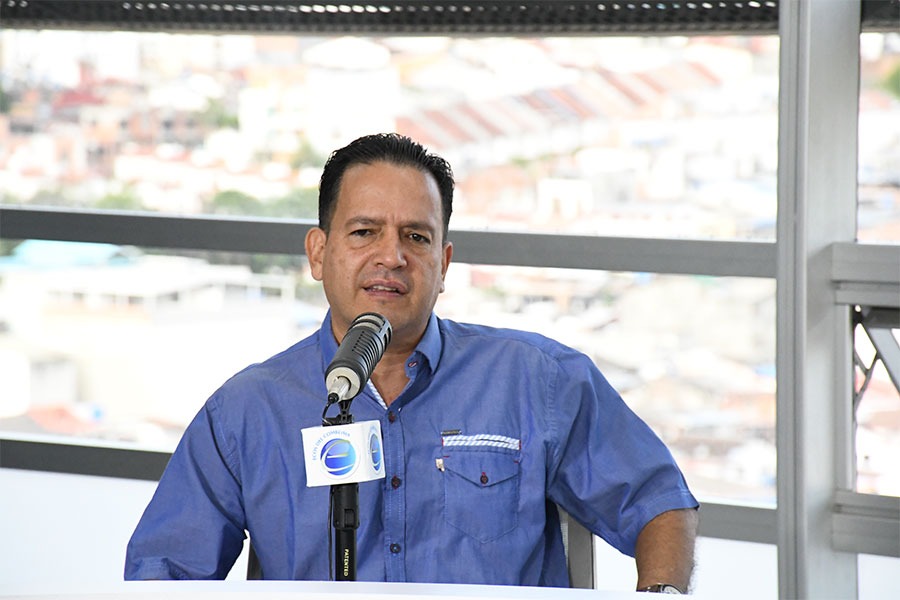 “Primero se deben terminar los proyectos que están estructurados ...