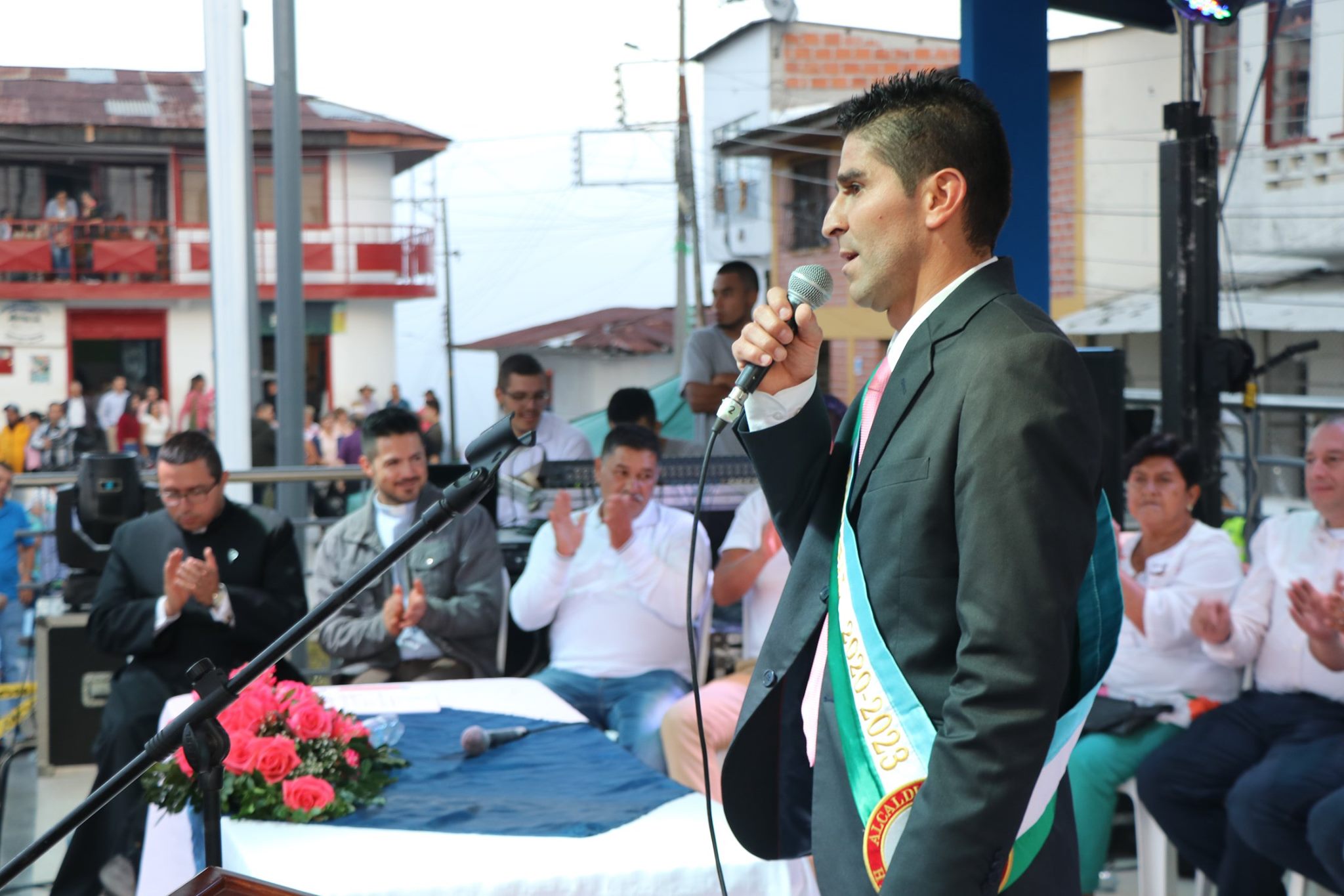 Alcalde de Herveo confirmó positivo para COVID-19 | Patrimonio Radial ...