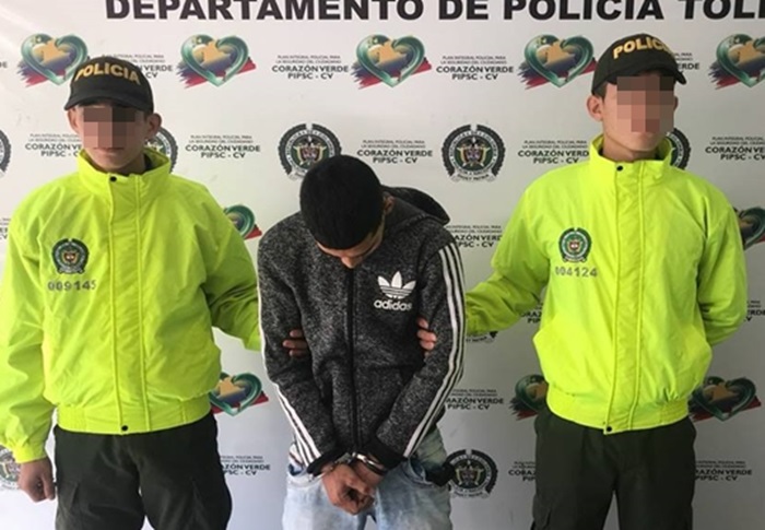Capturaron a alias ‘Toto’, uno de los delincuentes más peligrosos de Melgar