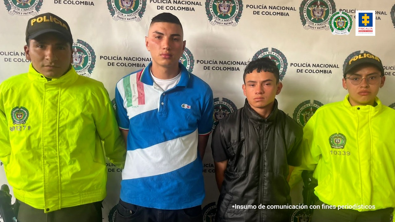 Cayeron ‘Los Barbies’ peligrosos ladrones de bicicletas