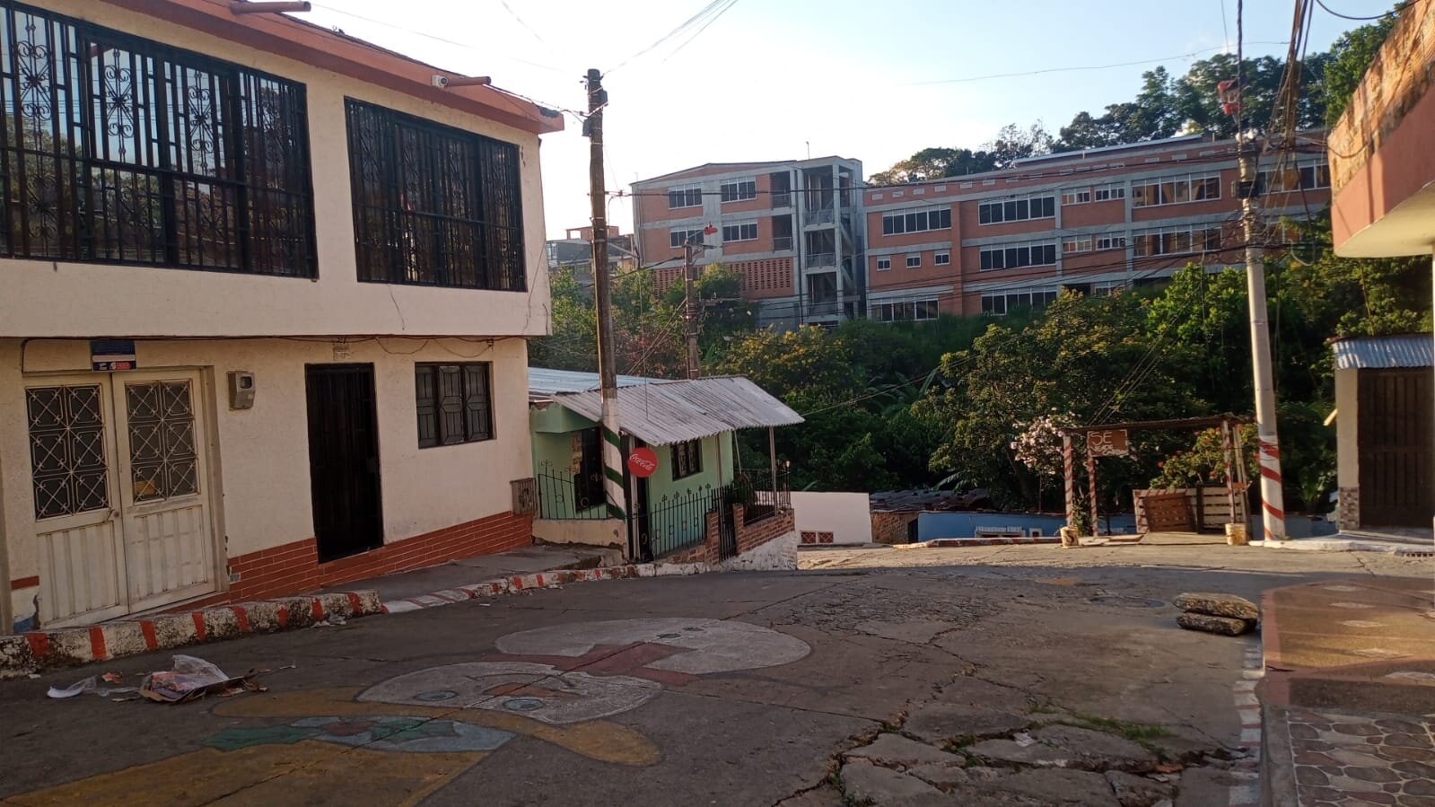 Habitantes del Tunal en la comuna 9 denuncian grave afectación por la ...
