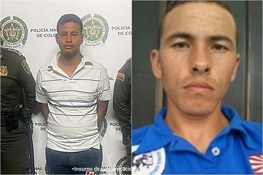 Este hombre sería el responsable del asesinato del cabo del Ejército ...