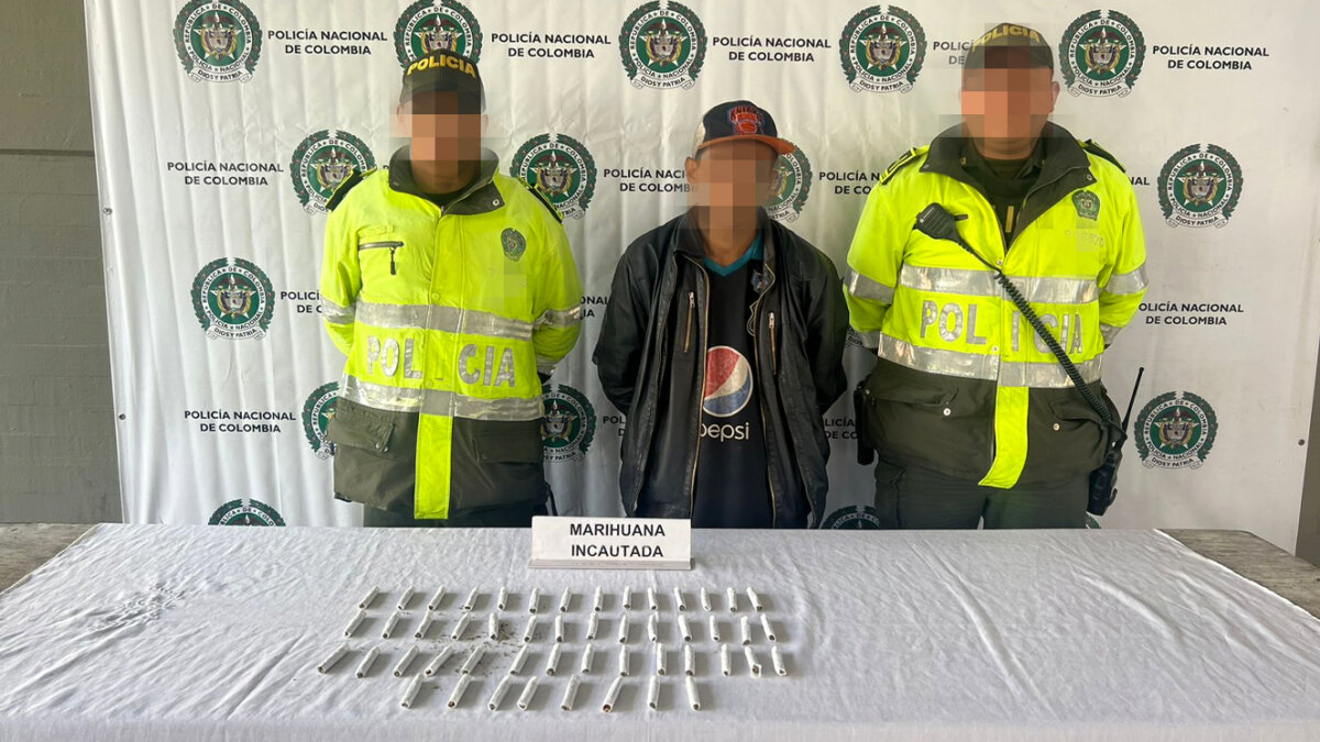 Cayó alias ‘Chumbimba’ uno de los más temidos jíbaros