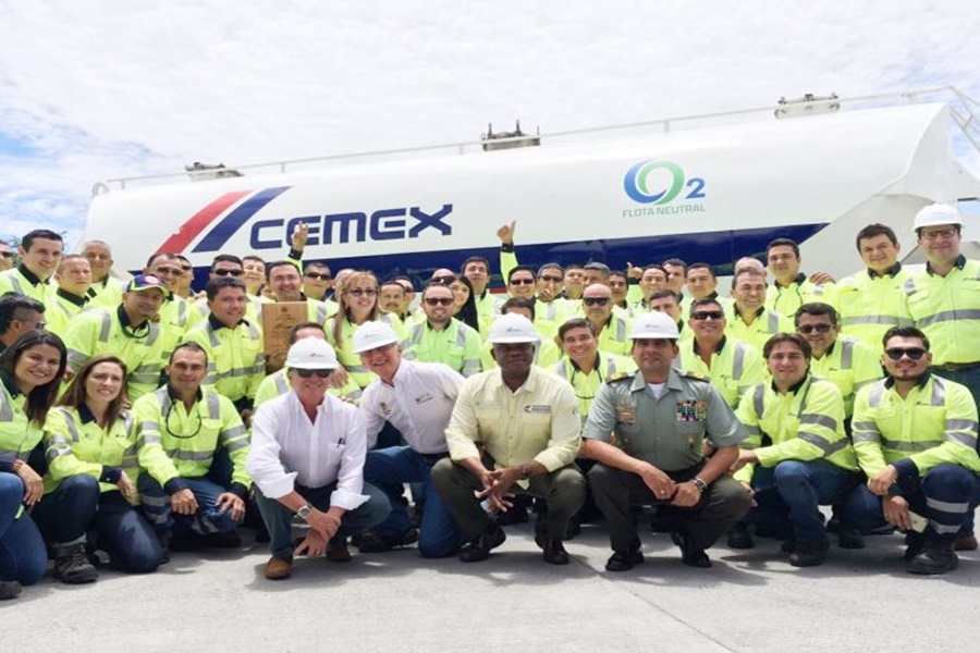 Conozca el "Spider Tracker", la revolución en tecnología que trae Cemex