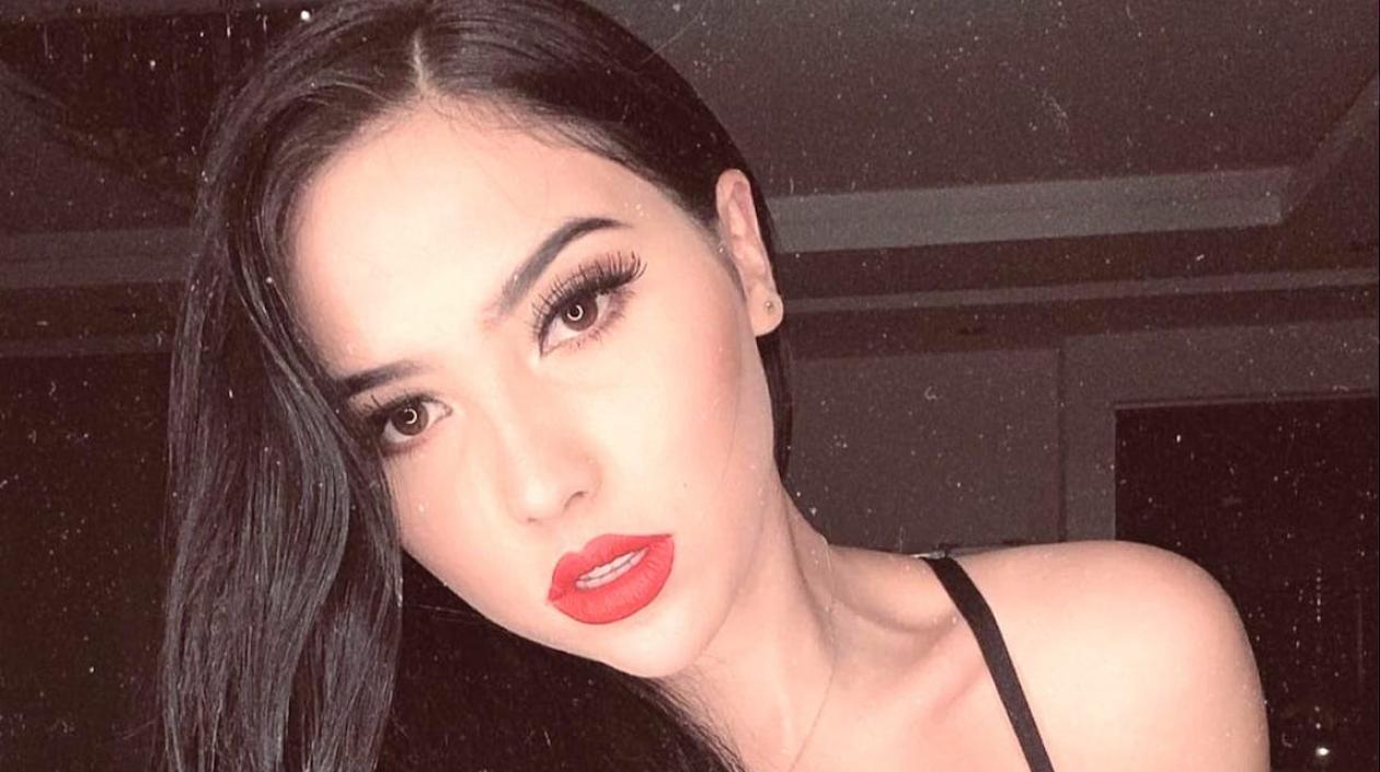 Ex novio de Aída Merlano revela sus millonarios gastos mensuales