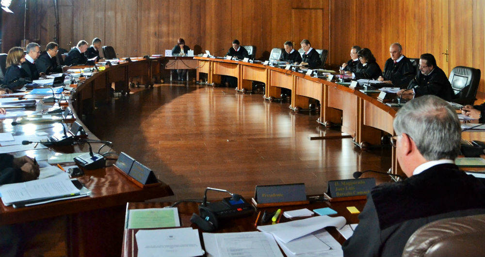 Fabio Ospitia Garzón, nuevo magistrado de la Corte Suprema de Justicia