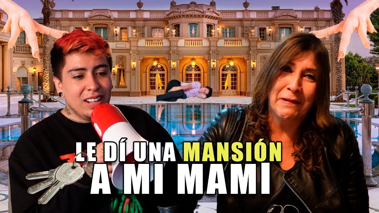 JuanDa le regaló un apartamento a su mamá, el influencer nuevamente ...