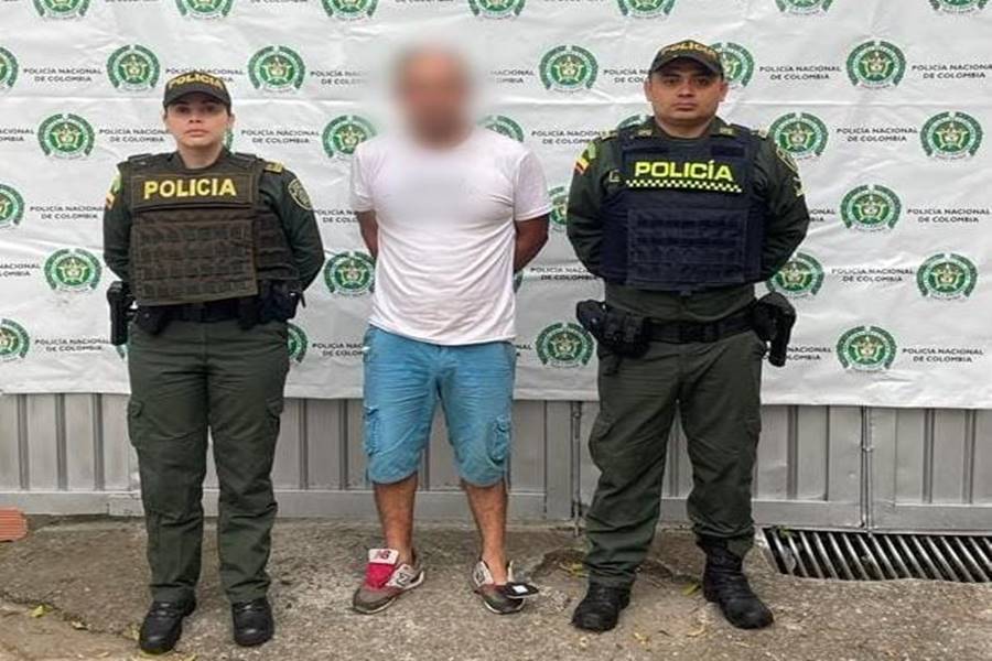 En Gualanday cayó alias 'Fanegadas', un hombre señalado de varios ...